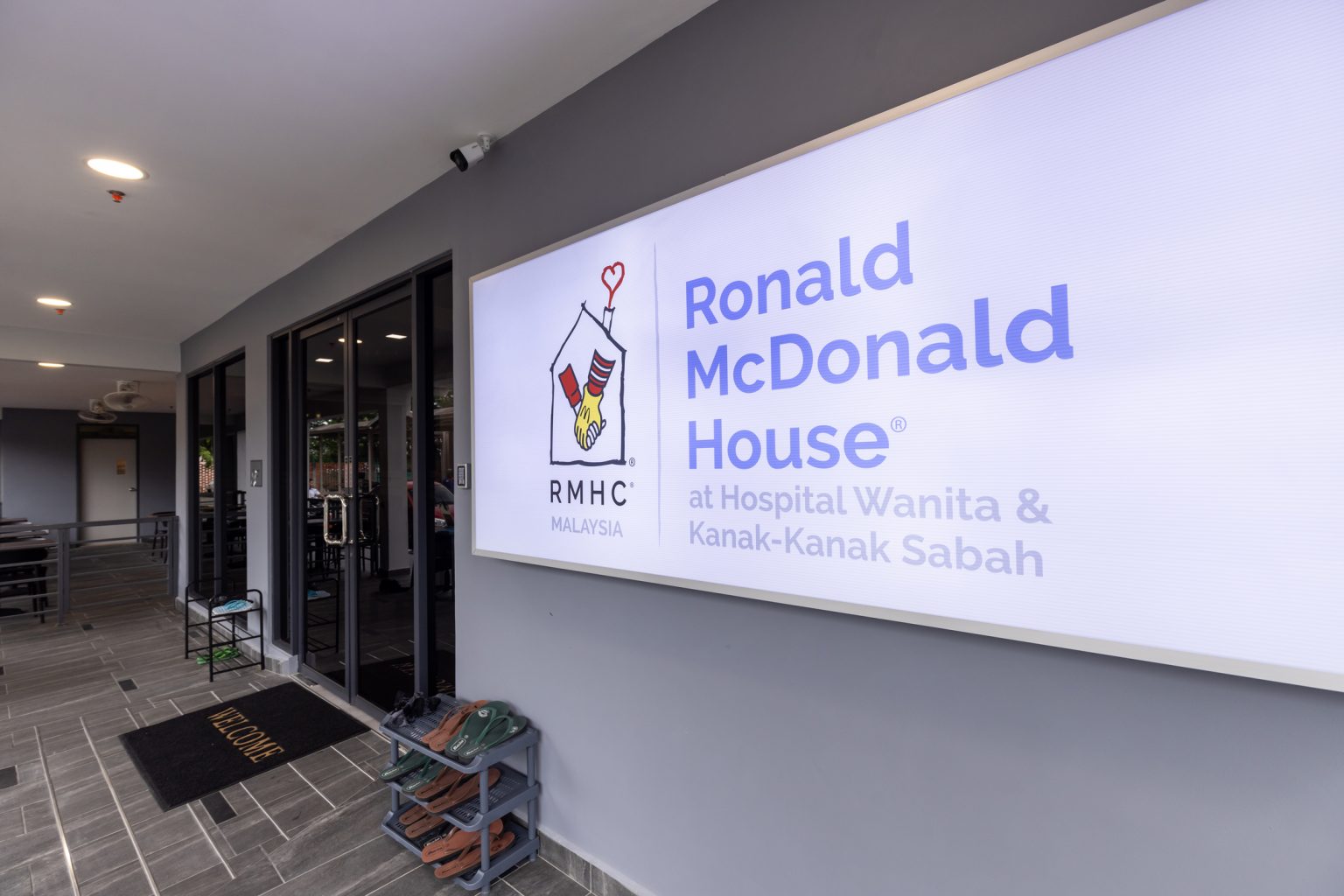 Ronald McDonald House – Ronald McDonald House Charities